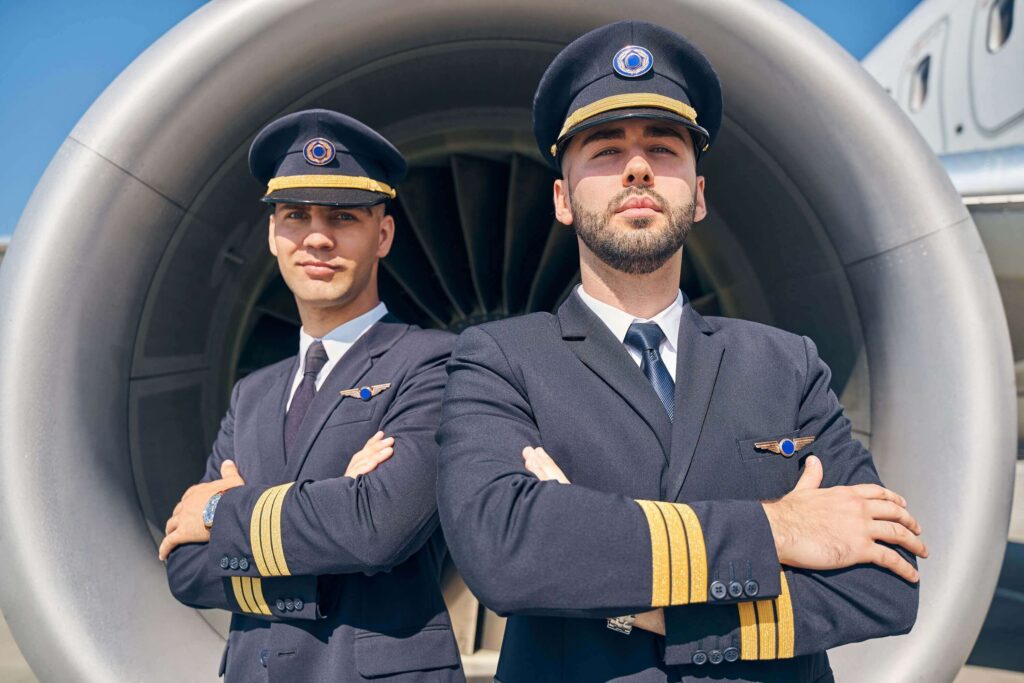 A320 Captains and First Officers - Skylease